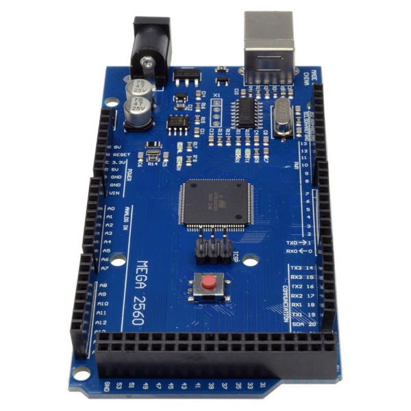 Arduino Compatible Atmega2560-16AU CH340G ATMEGA 2560 R3 Board Mega2560 R3 - starlight1.th ...