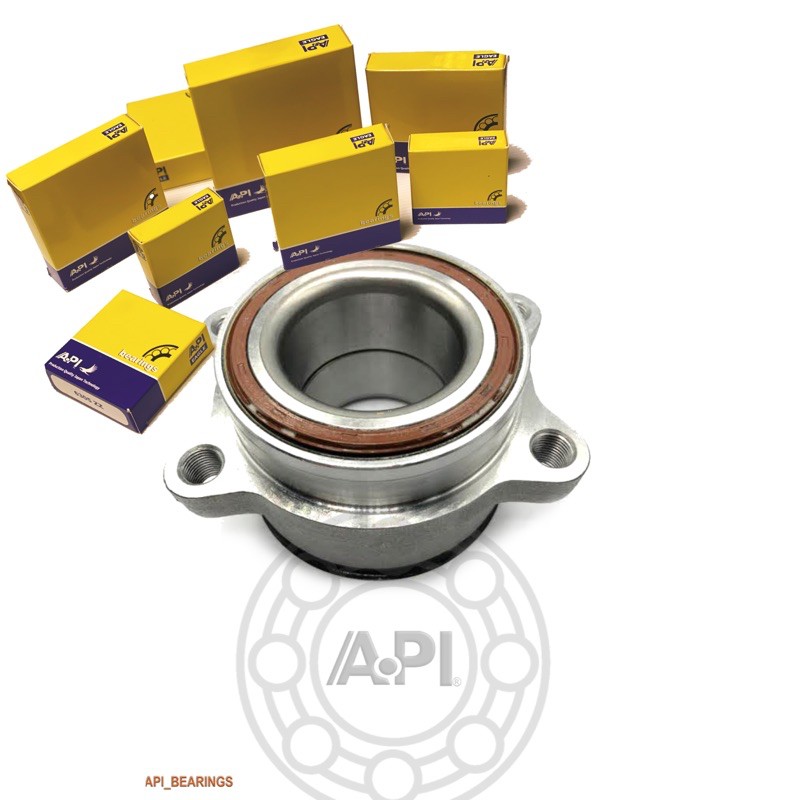 ลูกปืนล้อหน้า Nissan NV350 urvan E26 2012-2015 NIS 50KWH06 ดุมล้อ ...