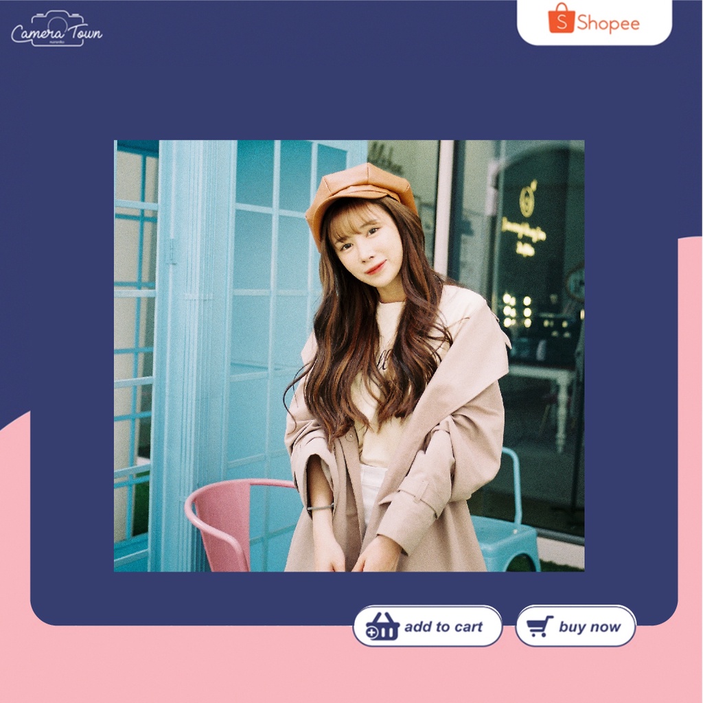 ฟิล์มถ่ายรูป FUJIFILM C100 24EXP Film - ryusakiza - ThaiPick