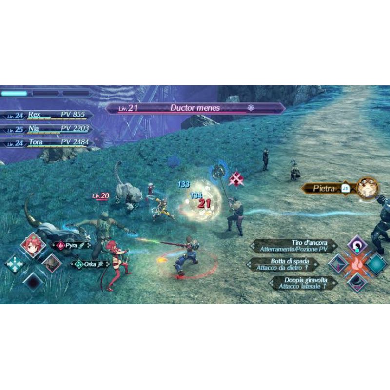 Xenoblade Chronicles 2 (มือ2) - billz_gameshop - ThaiPick