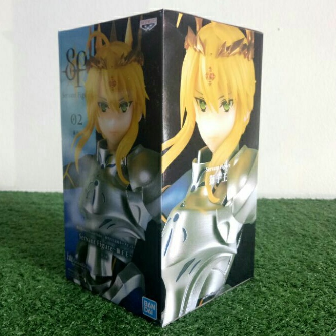 Bandai(บันได) BANPRESTO FATEGRAND ORDER THE MOVIE DIVINE REALM OF THE ...