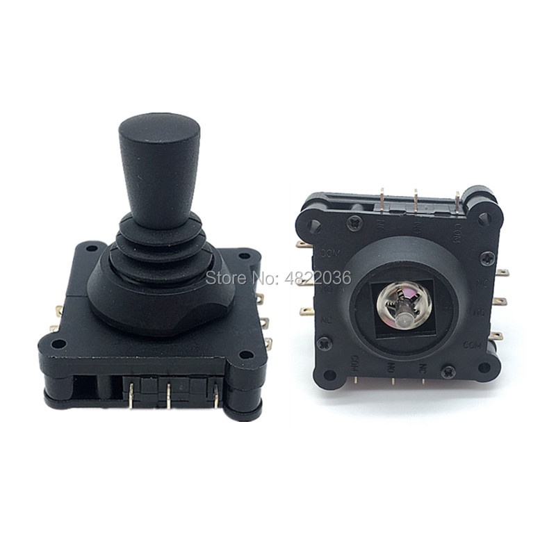 switchSwitch-Type Joystick CV4A-YQ-F4R2G Rocker Self-Resetting 360 ...
