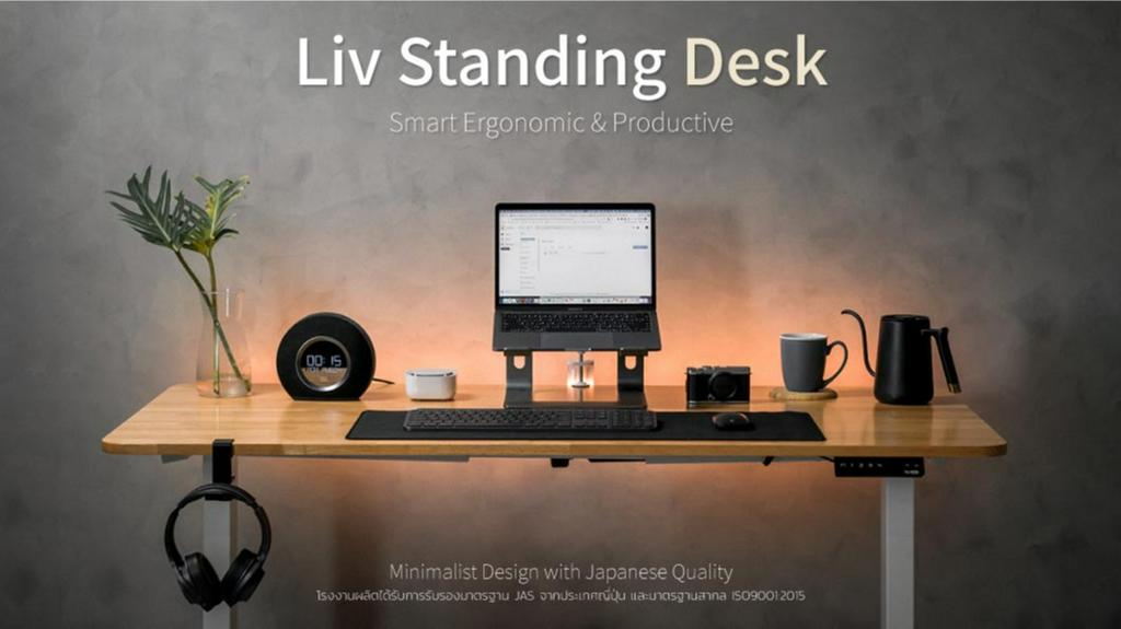 Liv Desk, ร้านค้าออนไลน์ | Shopee Thailand