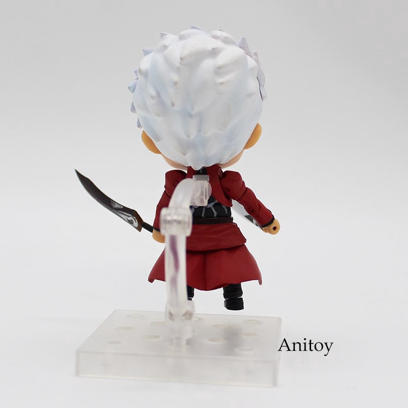 ฟิกเกอร์ Nendoroid 486 Fate stay night Archer emiya shirou Action ...