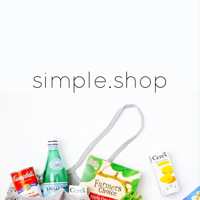 simple.shop, ร้านค้าออนไลน์ | Shopee Thailand