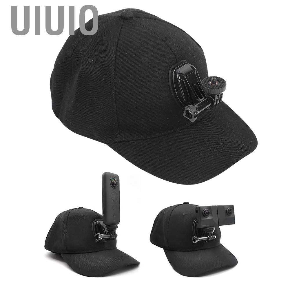 Uiuio Adjustable Pocket Camera Expansion Hat for Feiyu with Ballhead ...