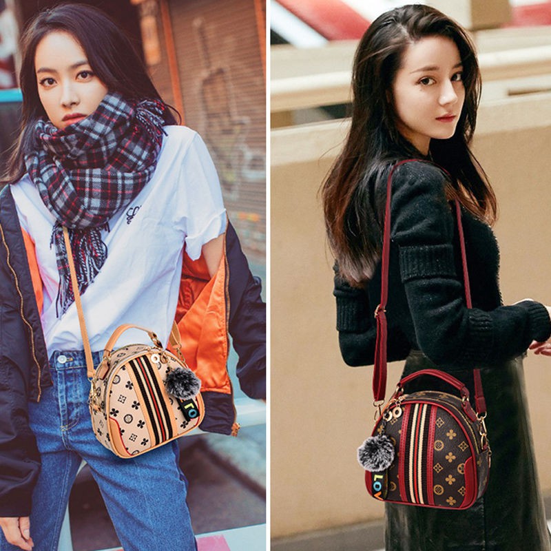 2021 Diagonal Women s Small Bags New Shoulder Messenger Bag Korean ...