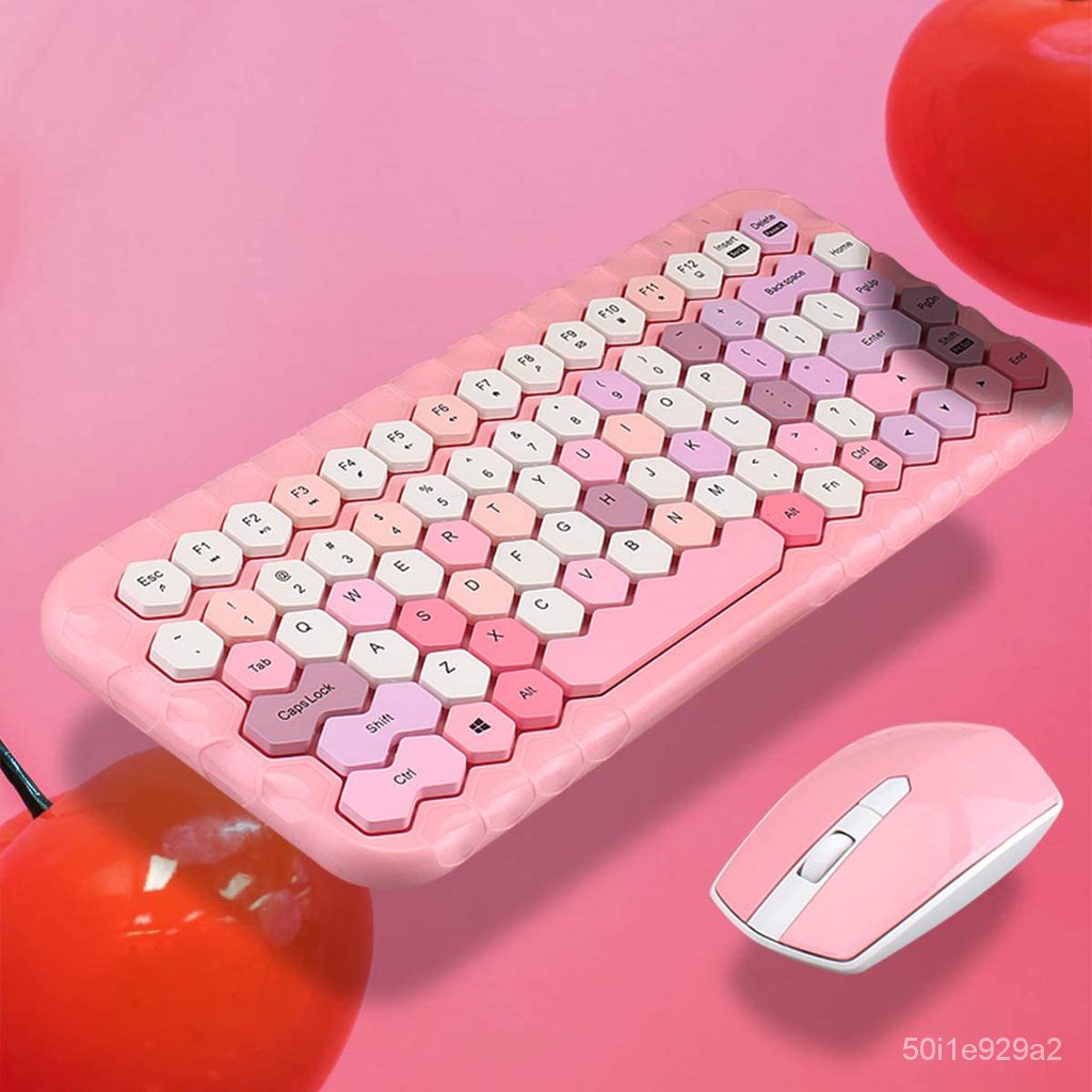 อย่างเป็นทางการ BOW Aviation Ultra-thin Wireless Keyboard and Mouse Set ...