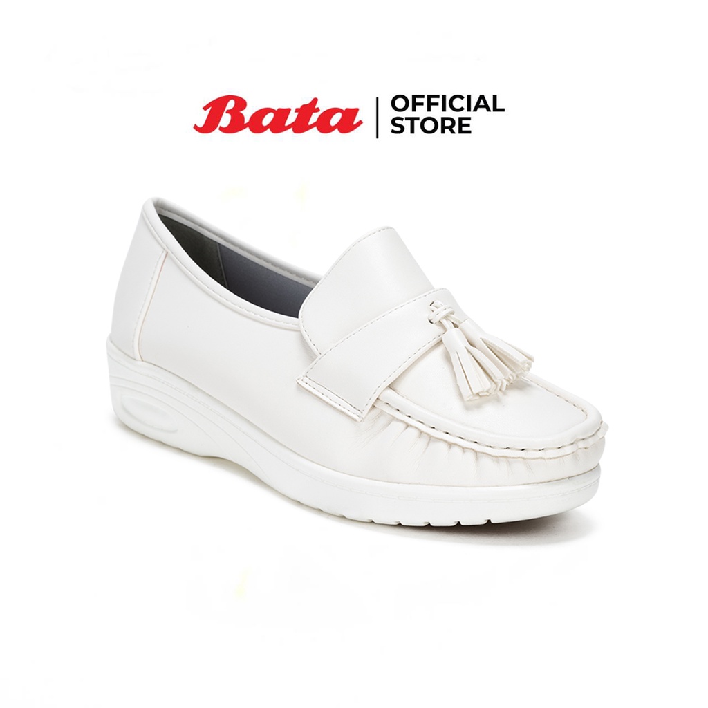 Best Seller Bata บาจา รองเท้าคัทชู รองเท้าทำงาน รองเท้านุ่ม ใส่สบาย รองเท้าทำงานแฟชั่น BALLARINA ...