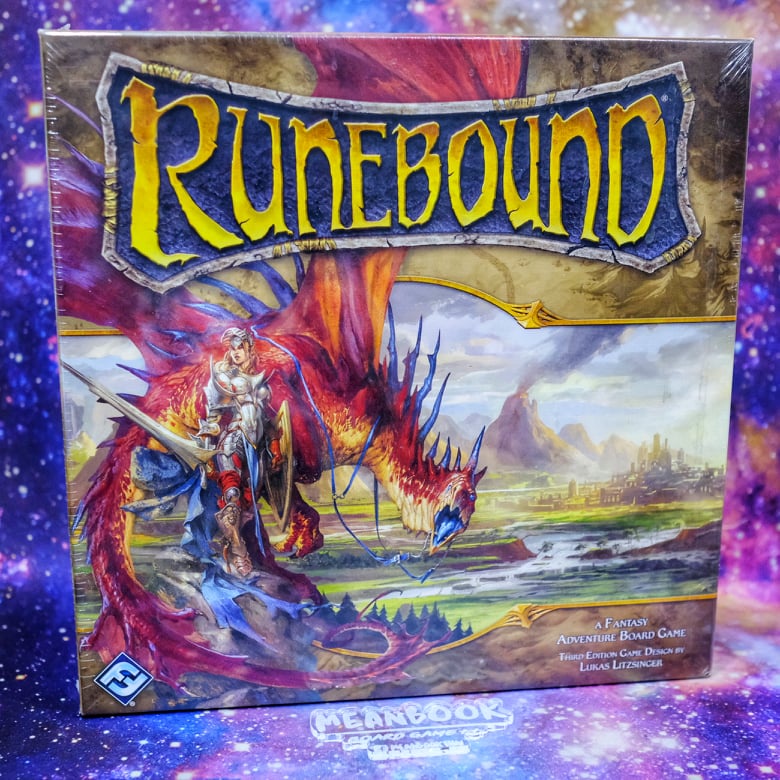 Runebound ถูกที่สุด พร้อมโปรโมชั่น ต.ค. 2025 | BigGoเช็คราคาง่ายๆ