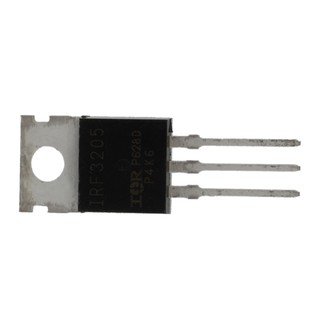 10pc irf3205 irf3205pbf fast switching power MOSFET transistor/N ...