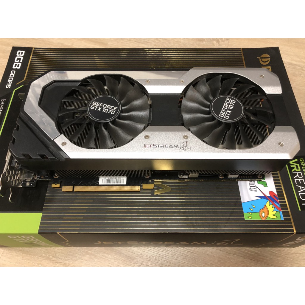 43％割引グレイ系お手頃価格 GeForce GTX1070 8GB Super JetStream PCパーツ PC/タブレットグレイ系-OTA.ON.ARENA.NE.JP