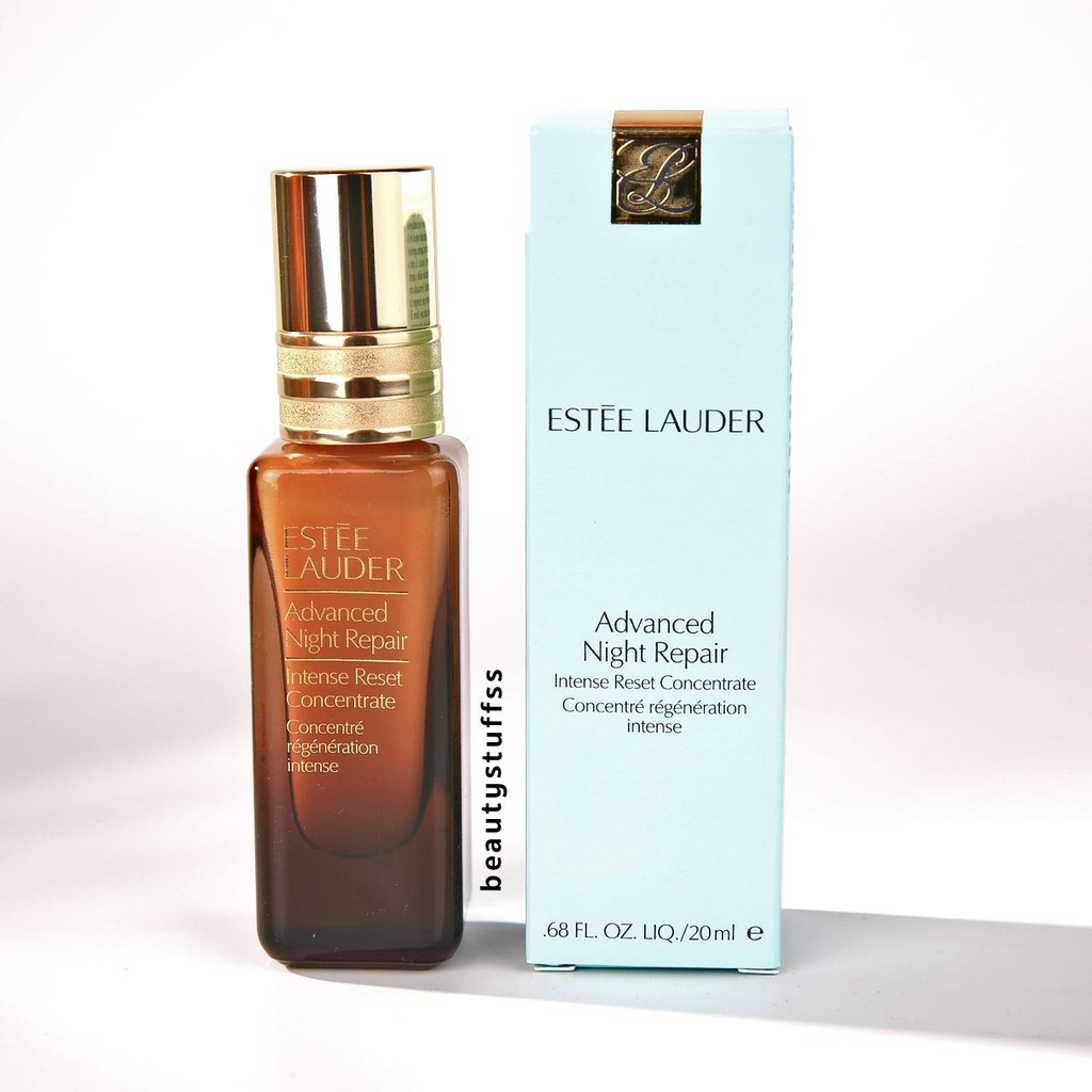 ใหม่สุด Estee Lauder NEW ADVANCED NIGHT REPAIR INTENSE RESET ...