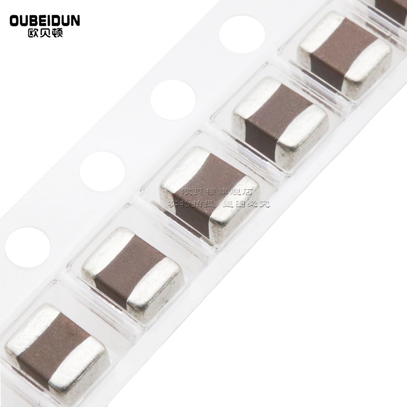 1210 330NF 0.33UF 100V 250V 500V 334K 10 X7R 3225 ตัวเก็บประจุ SMD ...