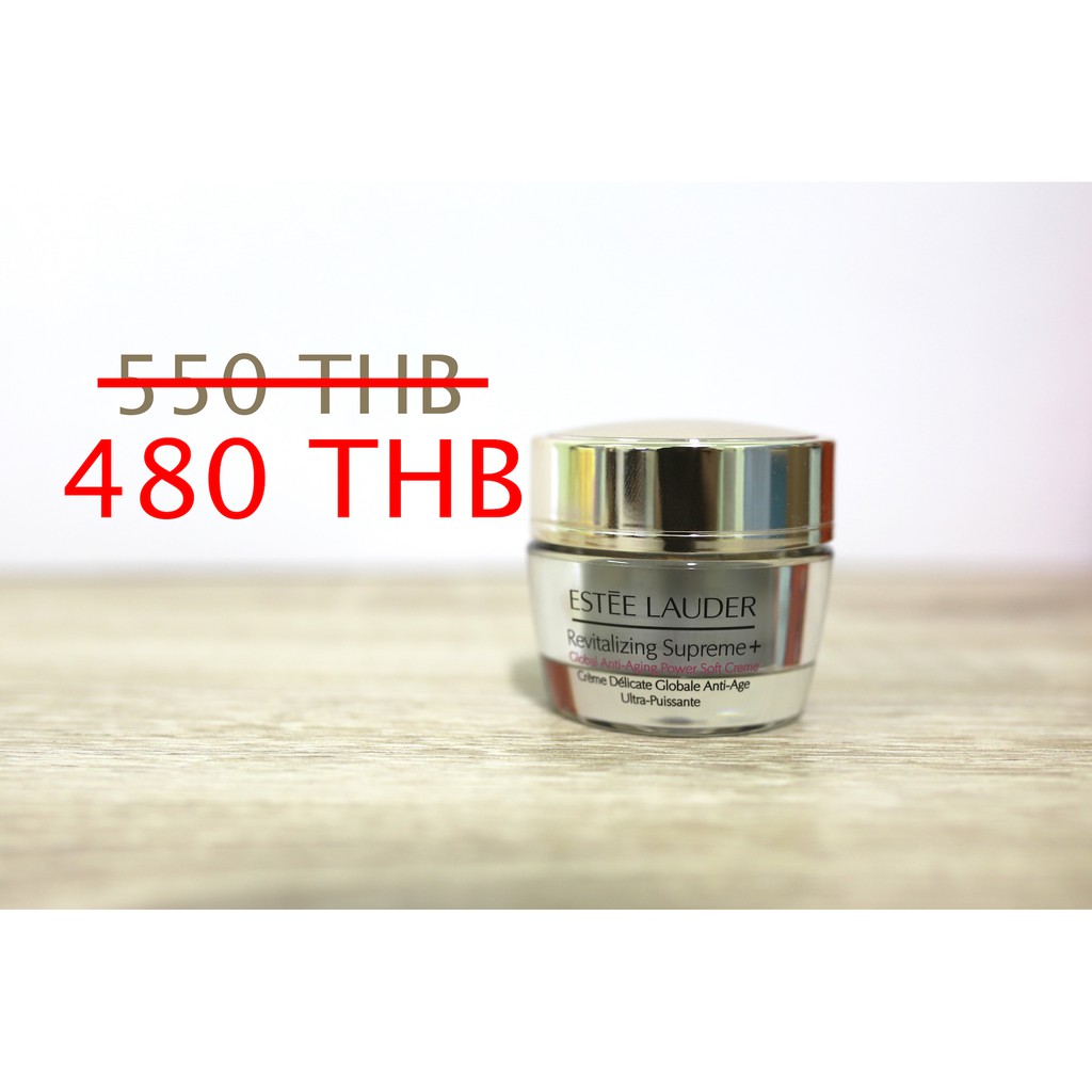 Estee Lauder Revitalizing Supreme+ Global Anti Aging Power Soft Creme ...