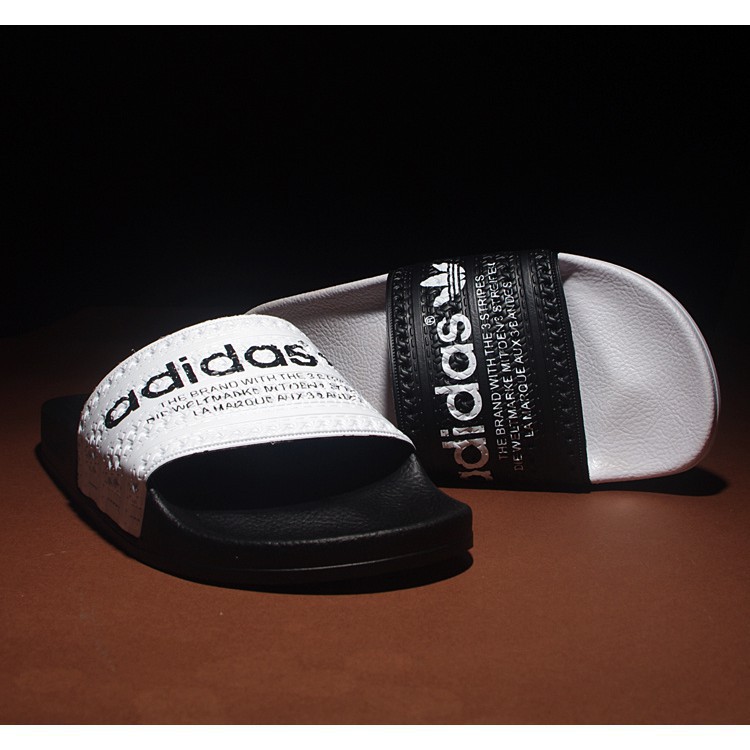 Adidas Sandal Selipar Slipper New gNsr - mycool2020 - ThaiPick