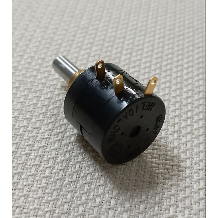 SAKAE R-wirewound 22HPM-10, 22HPM-10N, 22HP-10 ,10K 5K 1K 10 รอบ ของแท้ - keapproduct - ThaiPick