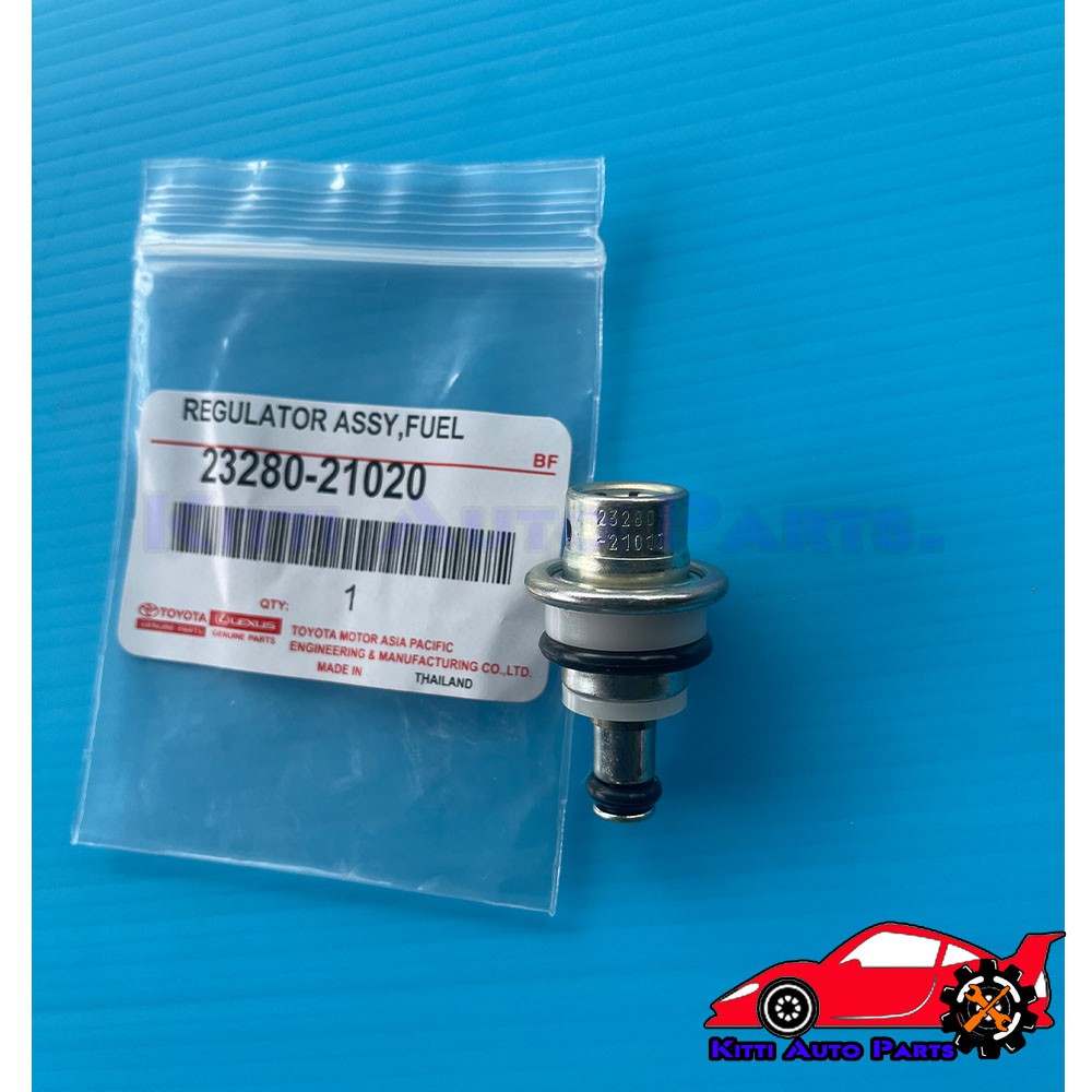 วาวล์แรงดันปั้มติ๊กในถัง TOYOTA วีออส’2008 23280-21020 | Shopee Thailand