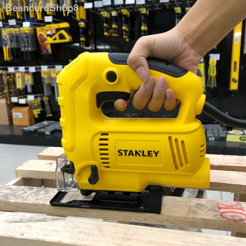 ☑卐STANLEY SJ60 ของแท้ พร้อมส่ง STANLEY SJ60 เลื่อยจิ๊กซอว์ 600W ไม่มีใบ ...
