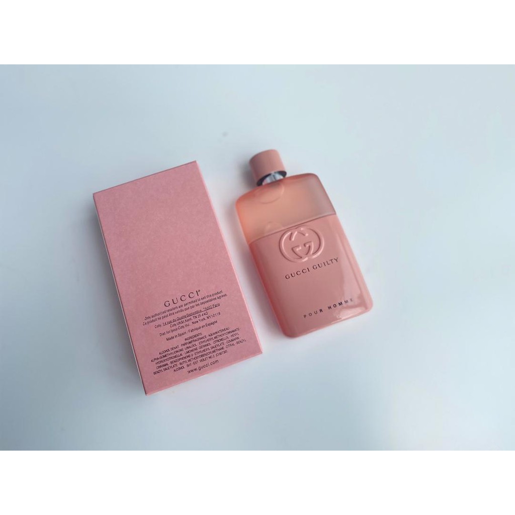 HOTGucci sin love peach powder female fragrance is gentle and temper ...