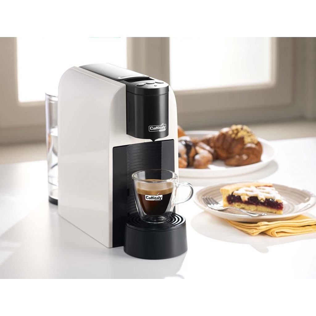 Morbido Espresso Fine Ecaffé Coffee Capsules แคปซูลกาแฟ for Caffitaly System (10 Capsules ...