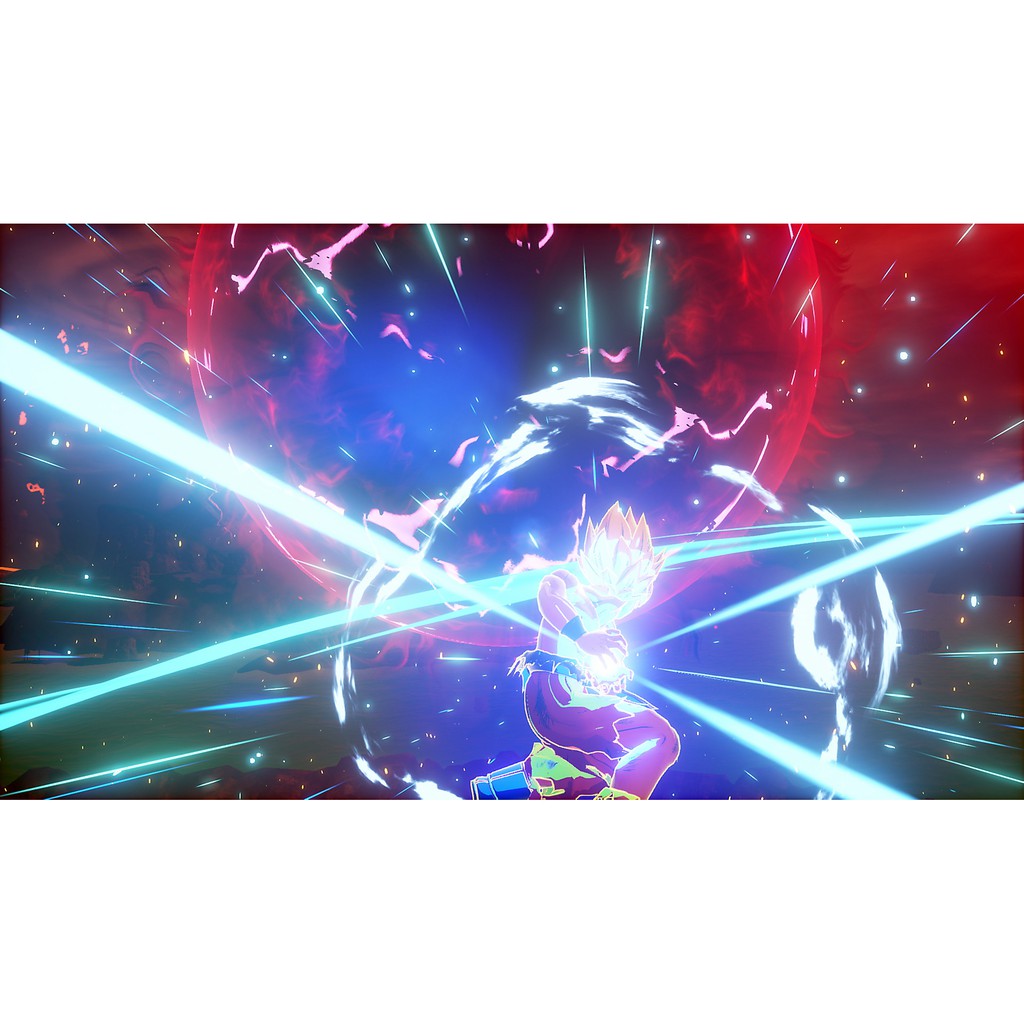 PlayStation 4 : Dragon Ball Z Kakarot | TH รองรับภาษาไทย | R3 - nadz ...