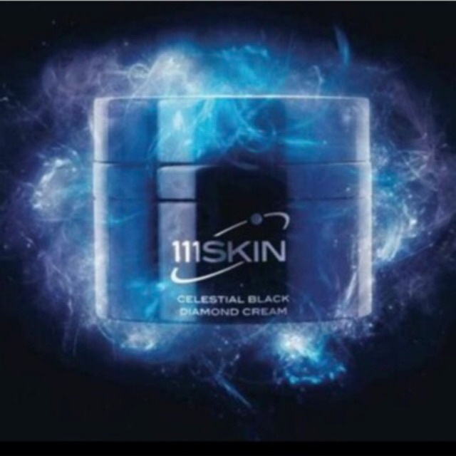 111 Skin - Celestial Black Diamond Emulsion 50ml. - forwardbeautyy - ThaiPick