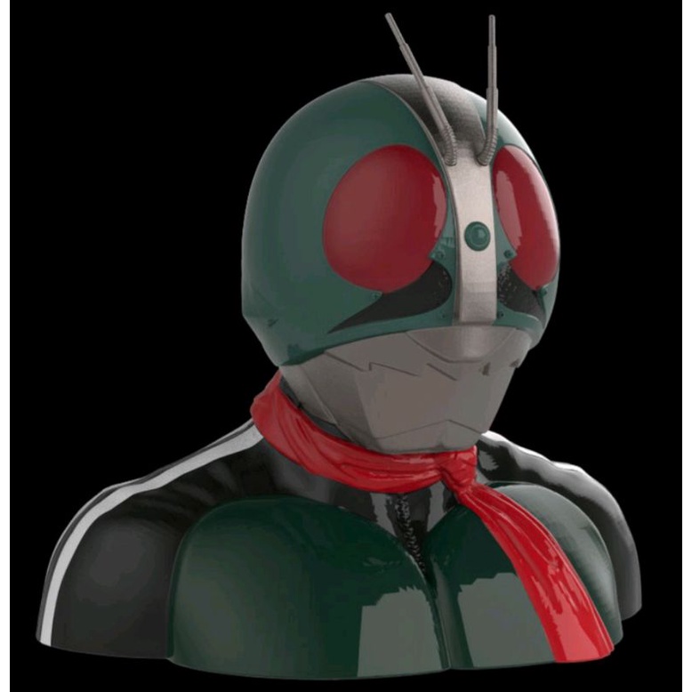 ถังป๊อบคอร์น ไอ้มดแดง Major ของใหม่ 50th Mark Rider แถมป๊อบคอร์นฟรี 1 ...