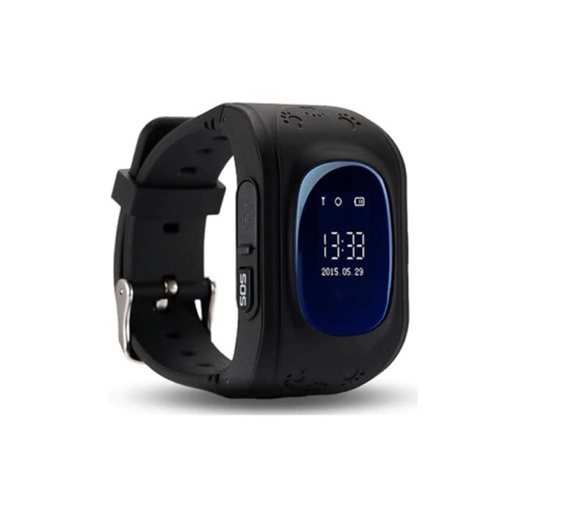 นาฬิกาข้อมือ Smartwatch Q50 Gps สีดําสําหรับเด็ก - pasarbb.th - ThaiPick