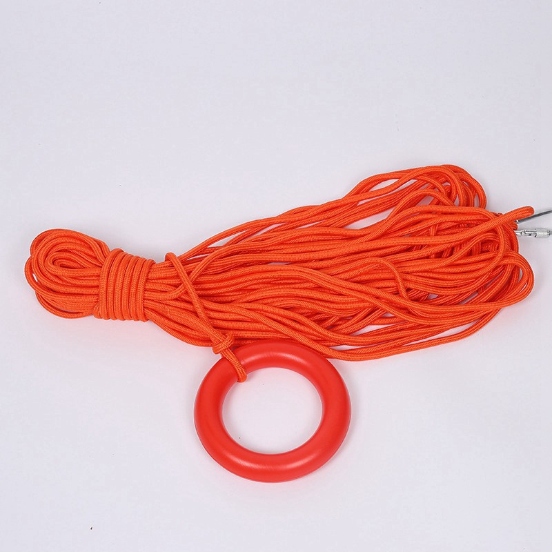 30M Strong Water Emergency Life Saving Rope Cord Lifesaving Line ...