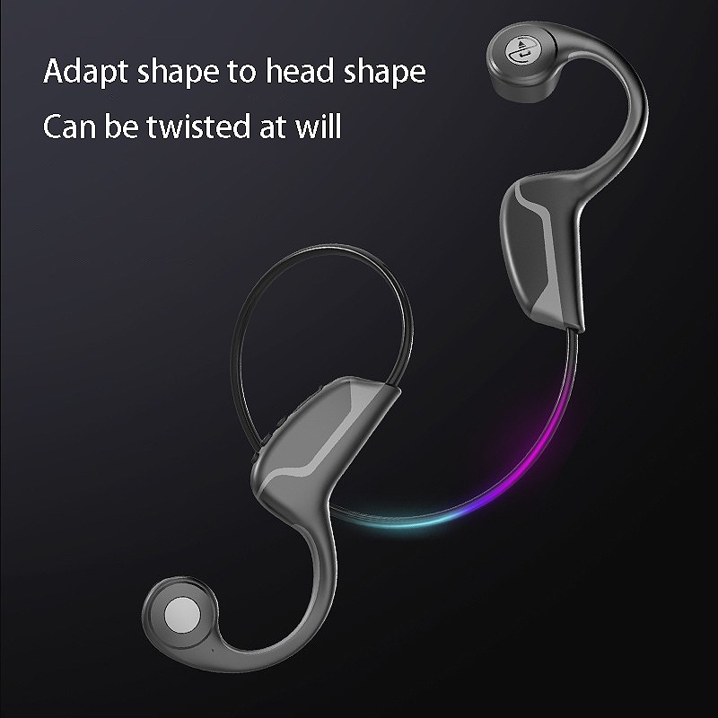 Z8 Pro Bone Conduction ชุดหูฟังบลูทูธไร้สายกันน้ํา - deeamber.th - ThaiPick