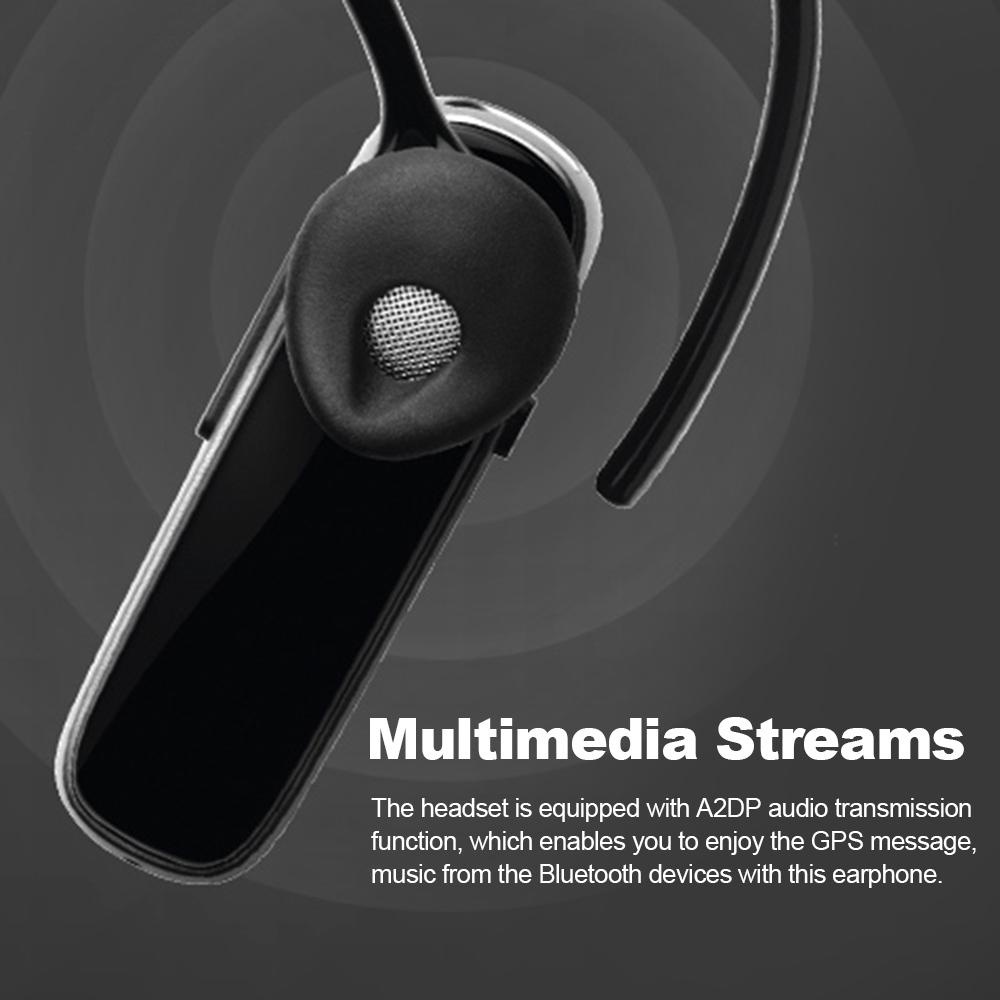 Original Jabra Talk Mini Wireless Bluetooth Headset Business Hands Free ...