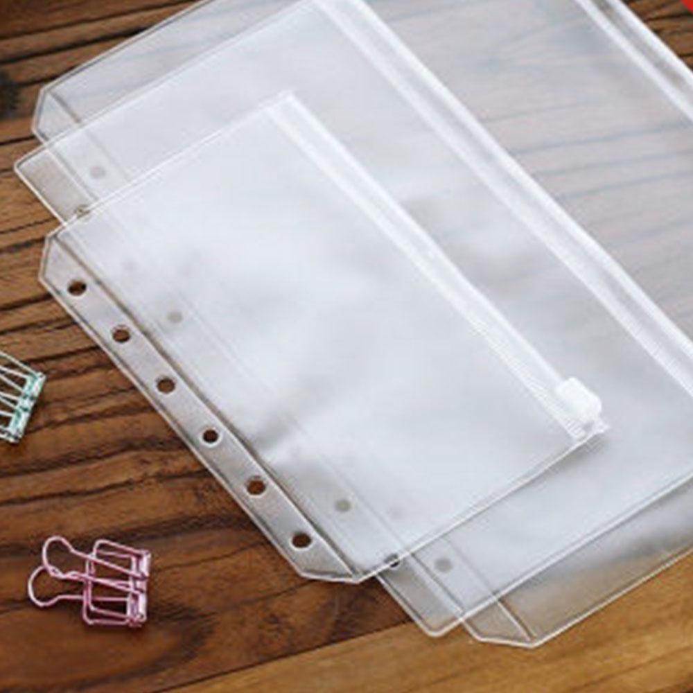 VALENTINE Durable File Organizer Loose Leaf Binder Document Folder ...