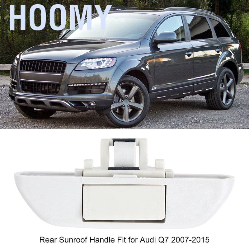 ที่จับกันแดดด้านหลังสําหรับ Audi Q7 2007-2015 4L0898924B - hoomy1.th ...