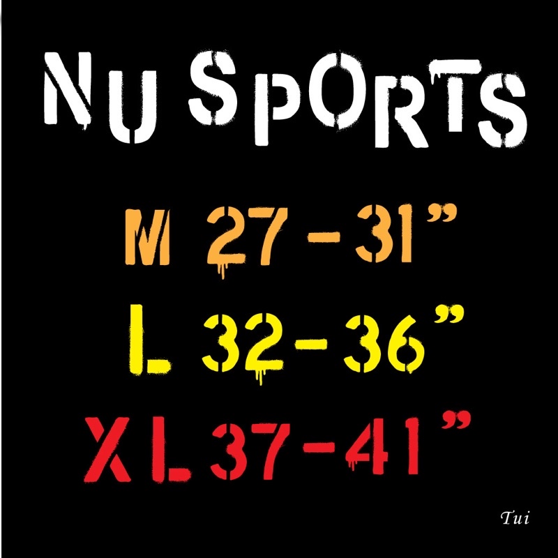 Nu Sports กางเกงในชาย (ของแท้) ไร้ตะเข็บ ไร้รอยต่อ ผ้าสเปนเด็กซ์ยืดหยุ่นพิเศษ - juthathip_shop24 ...