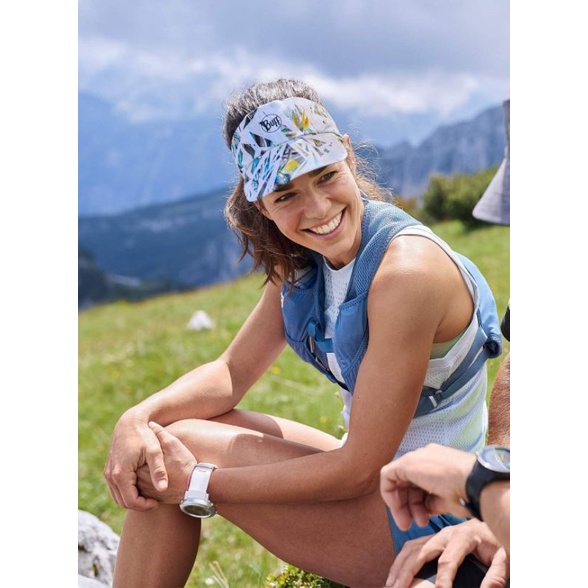 Buff Pack Run Visor Coolnet UV - kapookbuff - ThaiPick