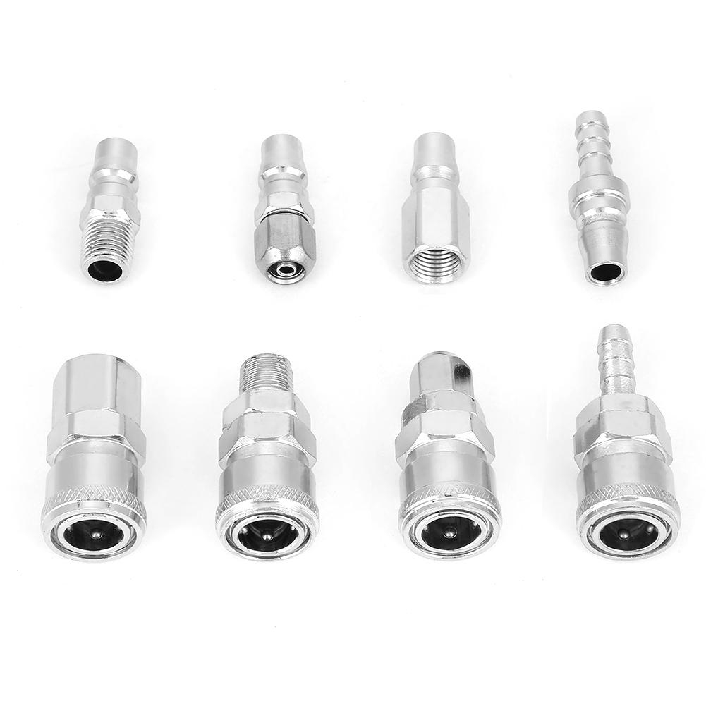 Pneumatic Air Quick Release Socket Set Fittings for Compressor ...