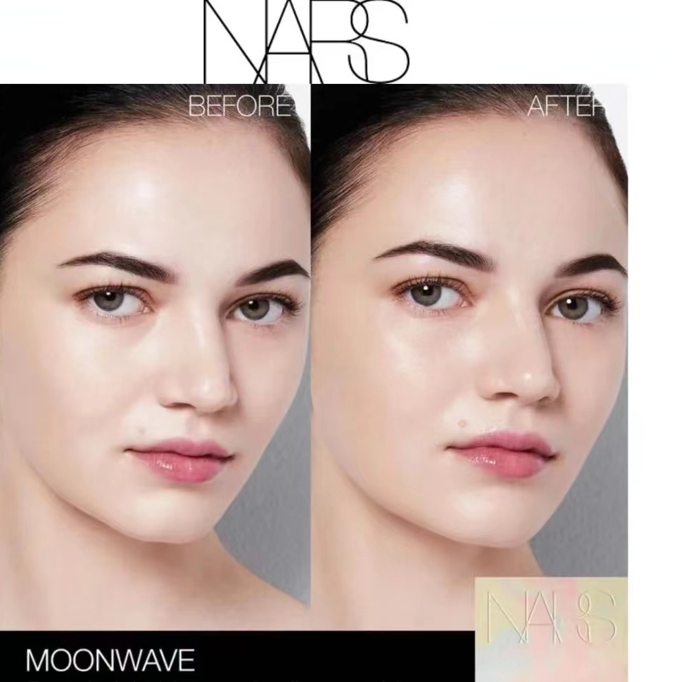 Nars Light Reflecting Prismatic Powder limited edition MOONWAVE ไฮไลท์แต่งหน้า 10 กรัม - journey ...