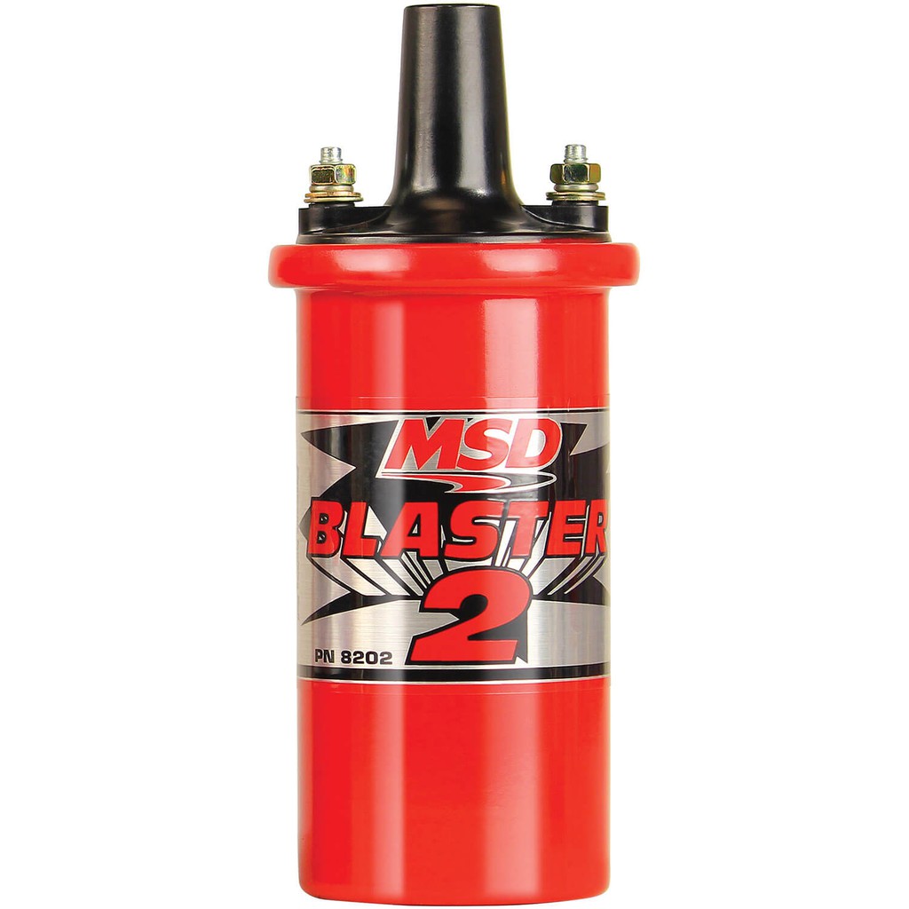 คอยล์ซิ่ง MSD Blaster 2 Coil (45,000 Volts) | Shopee Thailand