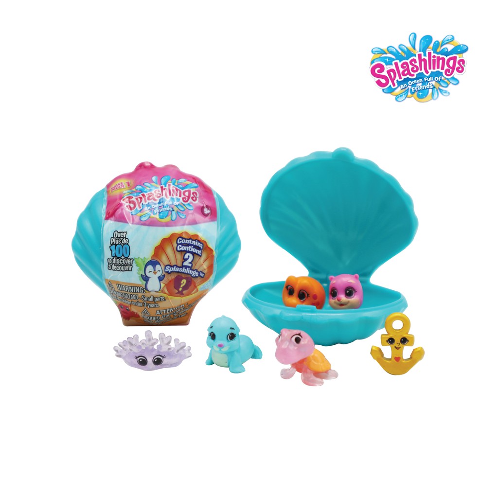 Splashlings ถูกที่สุด พร้อมโปรโมชั่น ก.ค. 2022|BigGoเช็คราคาง่ายๆ