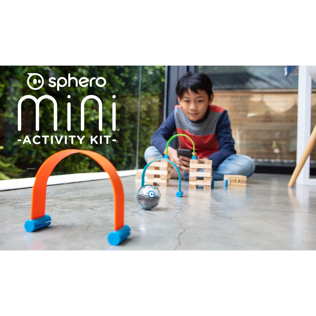 SPHERO Mini Activity Kit ของเล่นชุดกิจกรรม ~ Original Guarantee ...