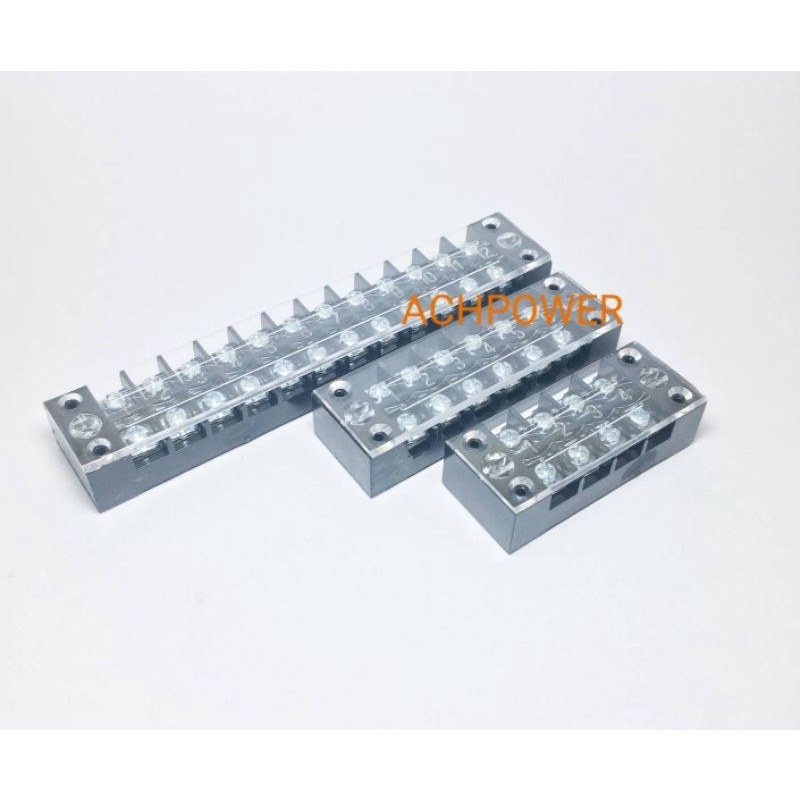 เทอร์มินอล TB25 4,6,12 ช่อง | Shopee Thailand