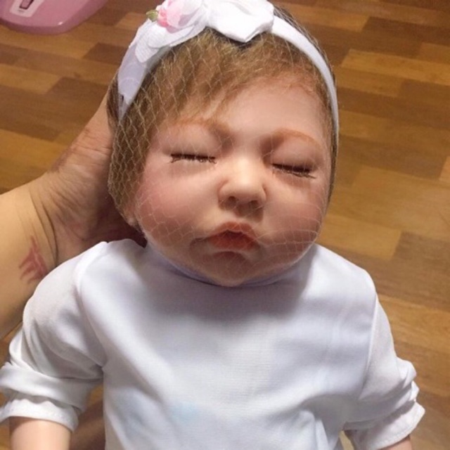 ตุ๊กตาทารกรีบอร์นเบบี้ Newbornbabyสินค้าหมด - rt_kaatai - ThaiPick