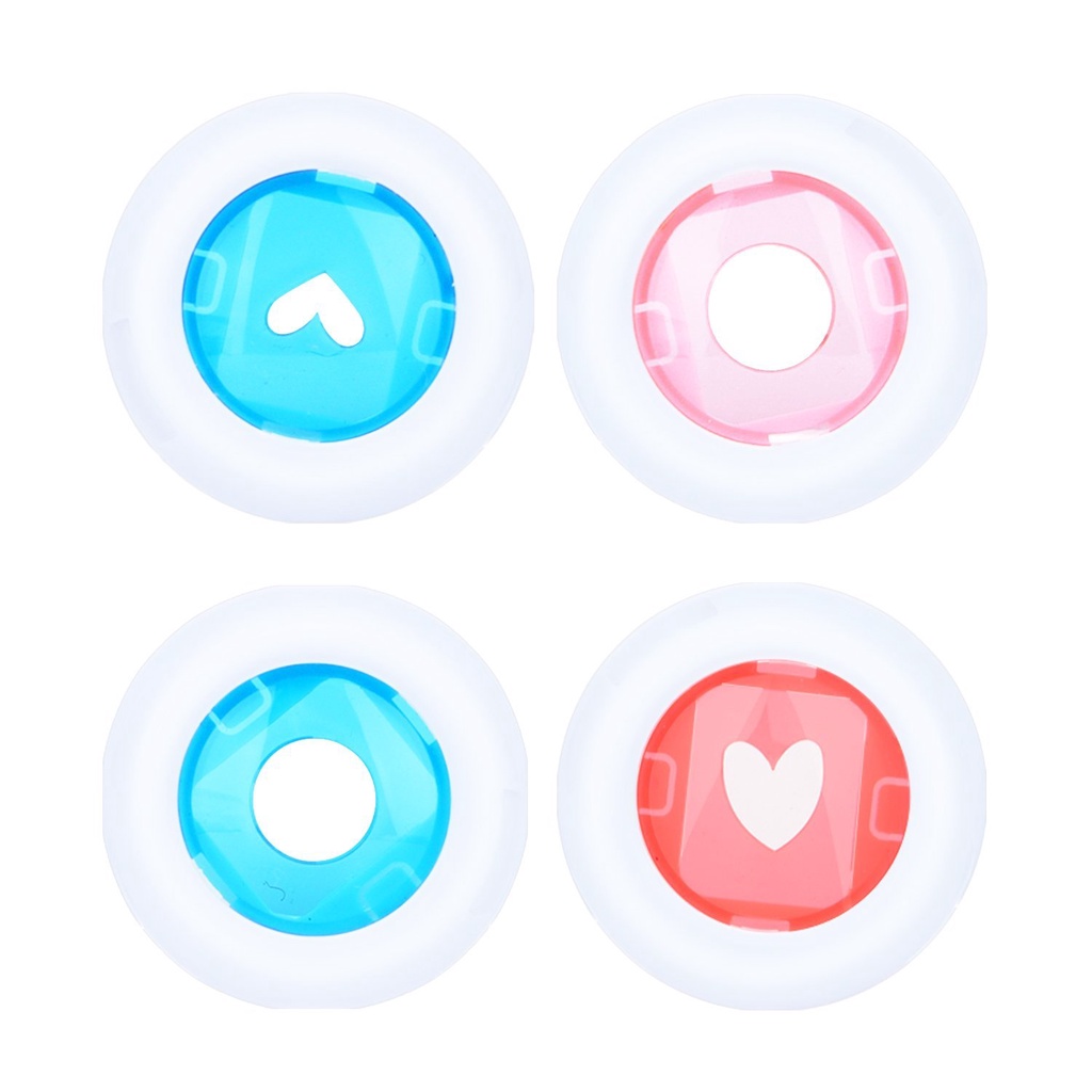3 Sets Colored Filters Close Up Lens For Fujifilm Instax Mini 9 Mini 8 ...