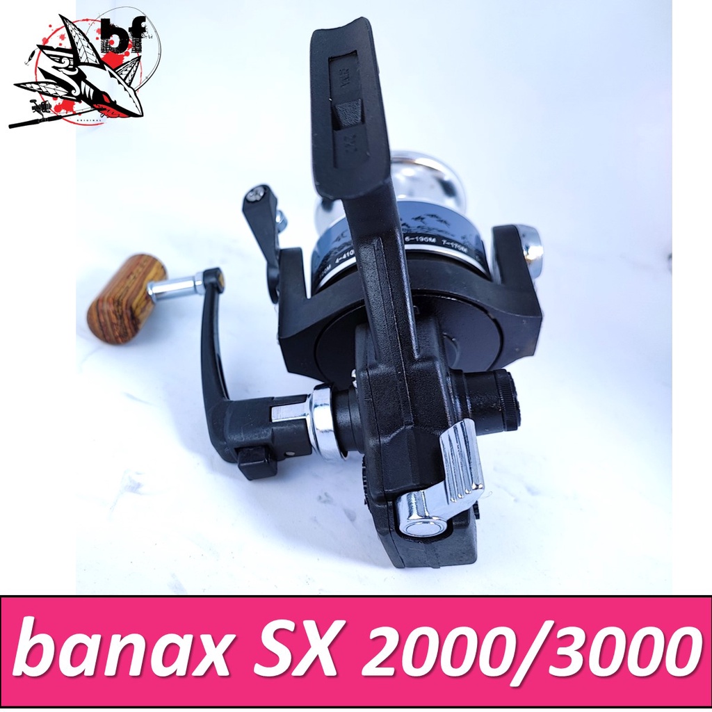 รอกสปินนิ่ง Banax SX 20003000 - oofoop - ThaiPick