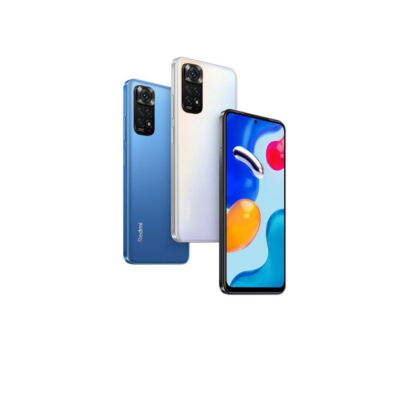 Xiaomi Redmi Note 11S (Ram6GBRom128GB) กล้อง108MP CPU Helio G96 ประกัน ...