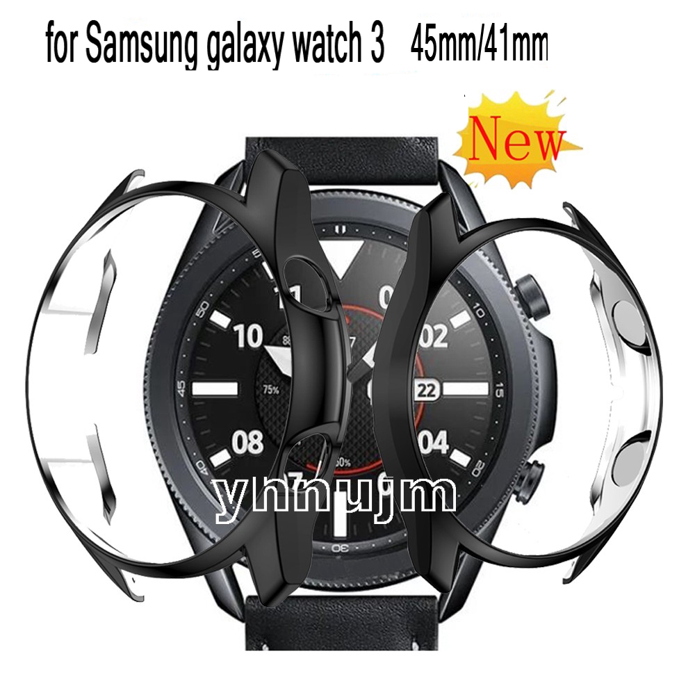 Gor SAMSUNG Galaxy Watch 3 41MM/45MM Screen Protector Corning Glass ...