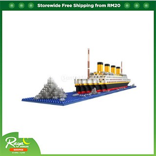 FinevipsMY 1860pcs ic Building Blocks Kits Puzzle Game Toy for Kids ...
