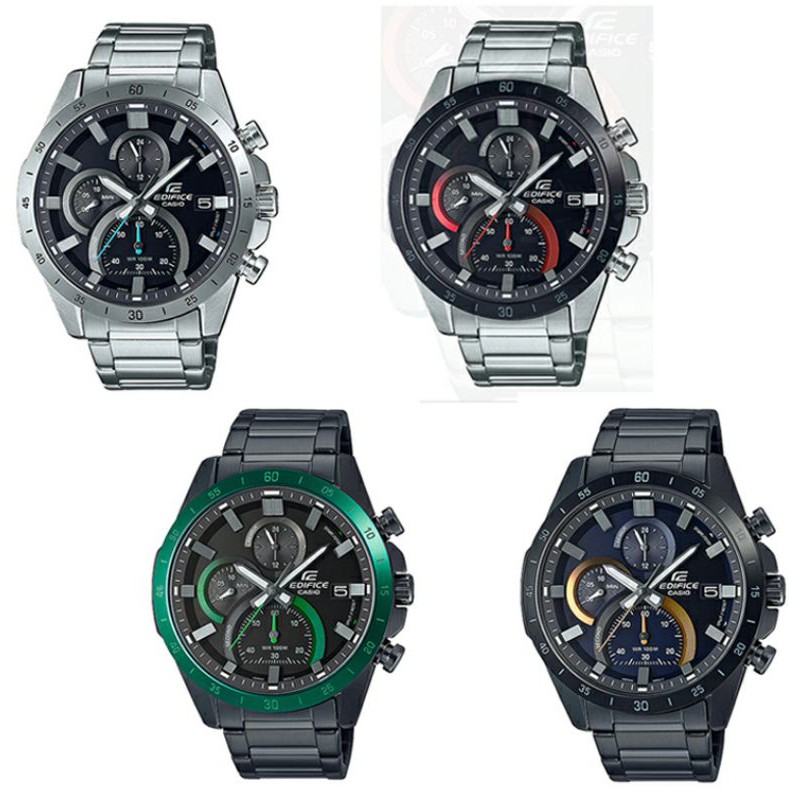 casio edifice efr 571 - chaonetime - ThaiPick