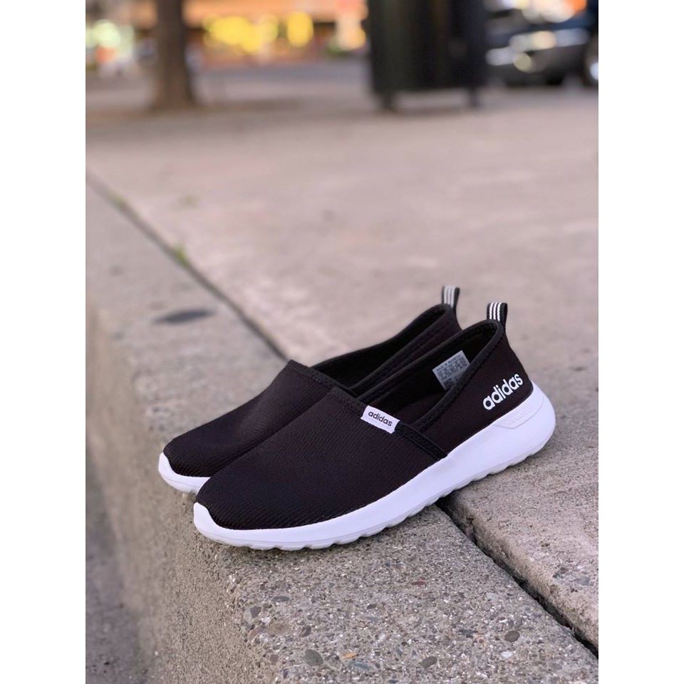 Adidas Women Neo Slip On และ Neo Gen 3 ผ้าลูกไม้ แท้จาก - nardlawan ...